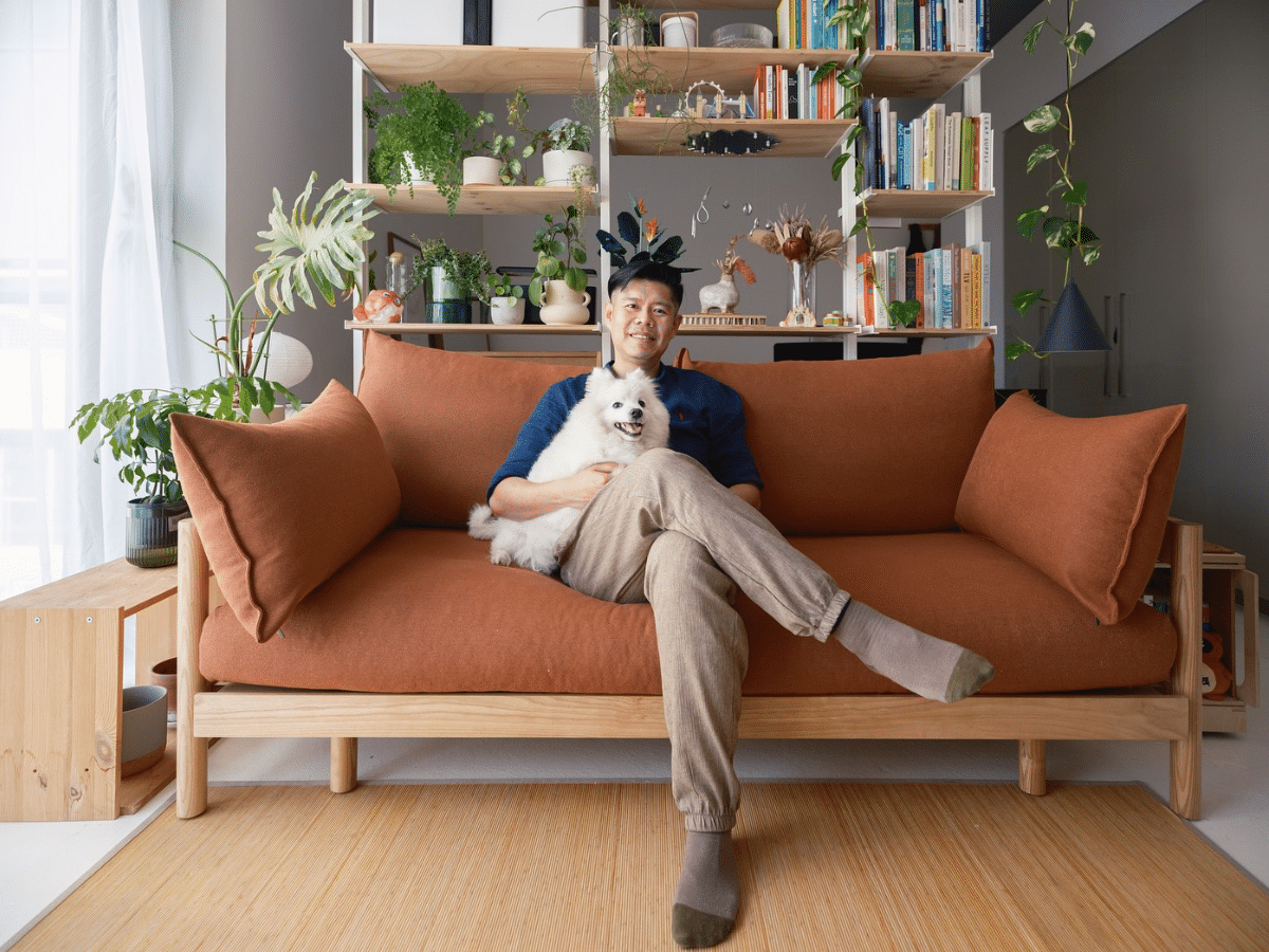 Big Stories, Small Spaces: The Rise of 'Never Too Small' | Man of Many