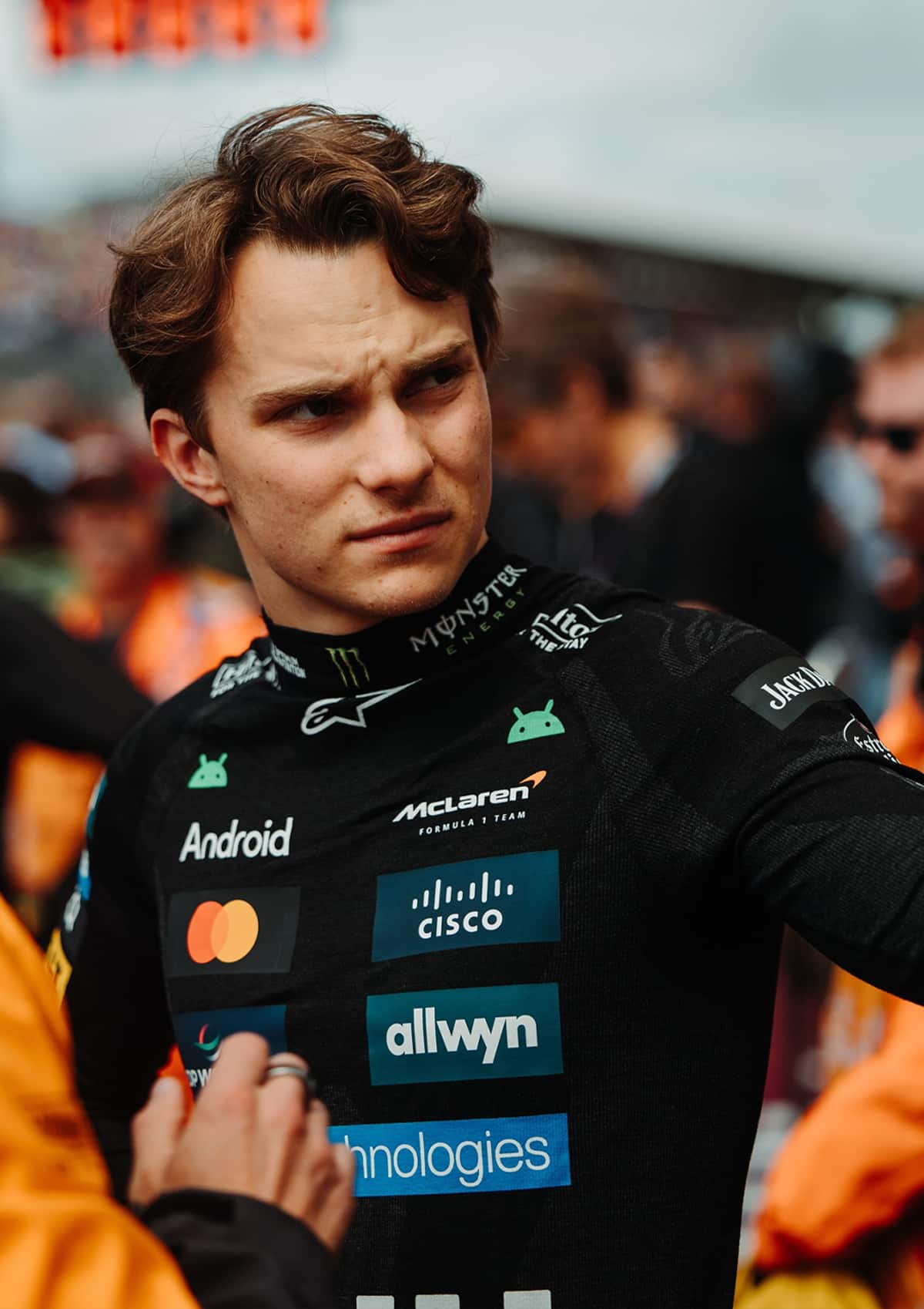 'I'm Just Getting Started': Oscar Piastri on His Groundbreaking F1 ...