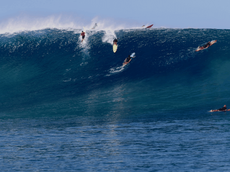Chasing Ocean Giants: One Surfer's Record-Breaking Journey of Big-Wave ...