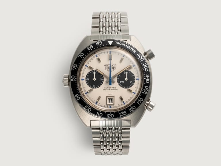 The Watches We Love: TAG Heuer Autavia | Man of Many