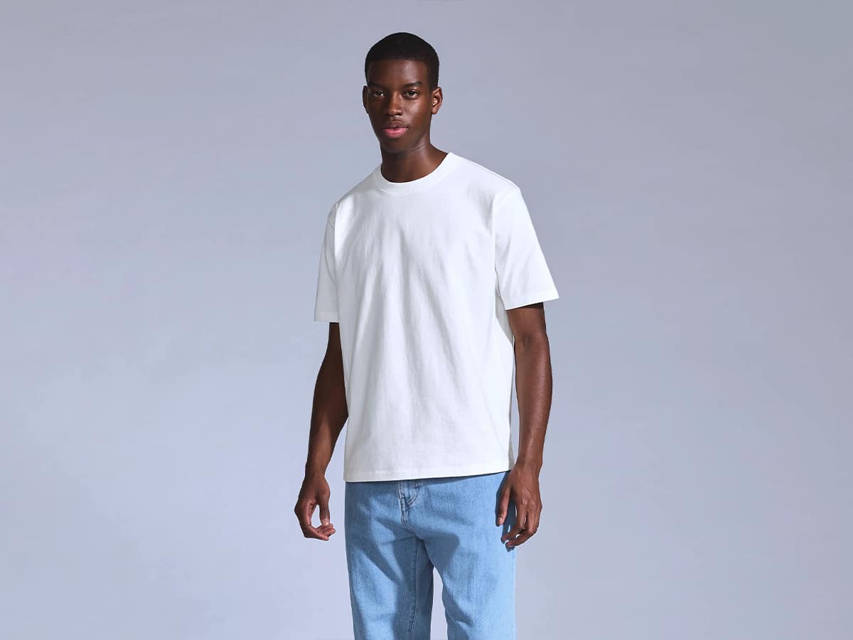 Did Levi's Just Create the Perfect White T-Shirt? | Man of Many