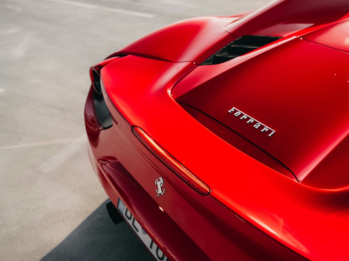 Ferrari’s All-New Elettrica EV Will Redefine Electric Car Sound | Man ...