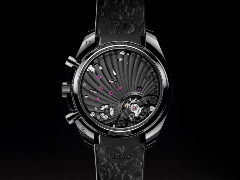 OMEGA's New Speedmasters Venture to the Dark Side of the Moon | Man of Many