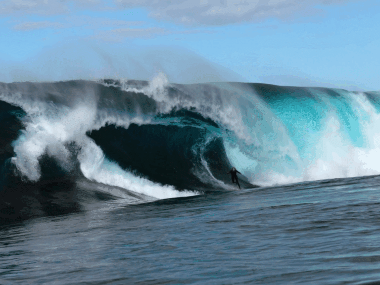 Chasing Ocean Giants: One Surfer's Record-Breaking Journey of Big-Wave ...