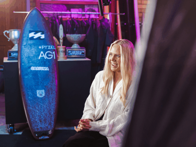 Chasing Ocean Giants: One Surfer's Record-Breaking Journey of Big-Wave ...