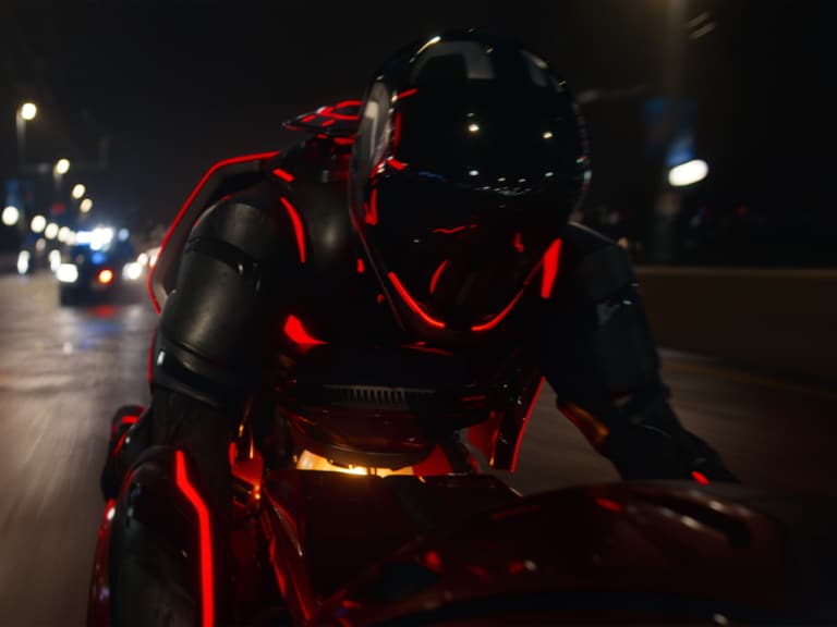 ‘Tron: Ares’ Review: An AI-Themed Action Blockbuster That ...