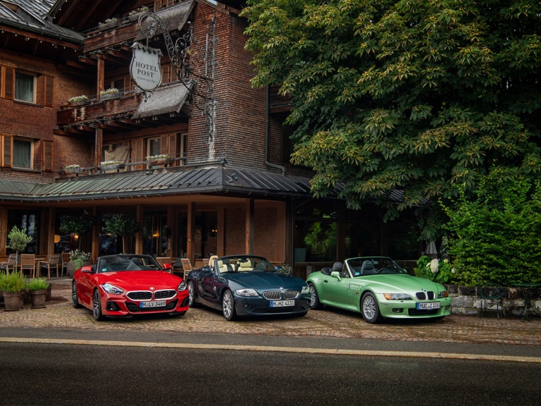 BMW Waves Goodbye to the Z4 With Limited 'Final Edition' | Man of Many