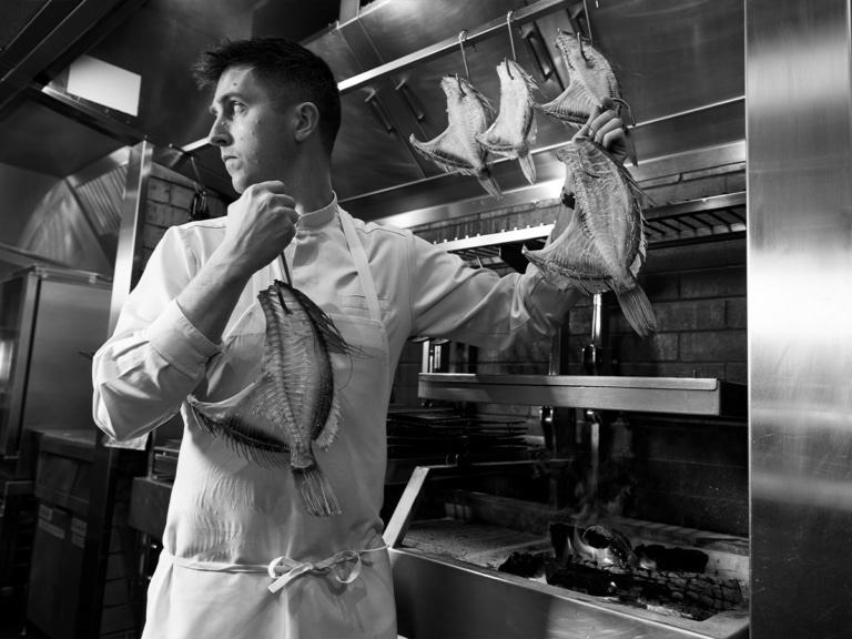 Archie Rose's New Fish Bone Gin is a John Dory in a Glass | Man of Many