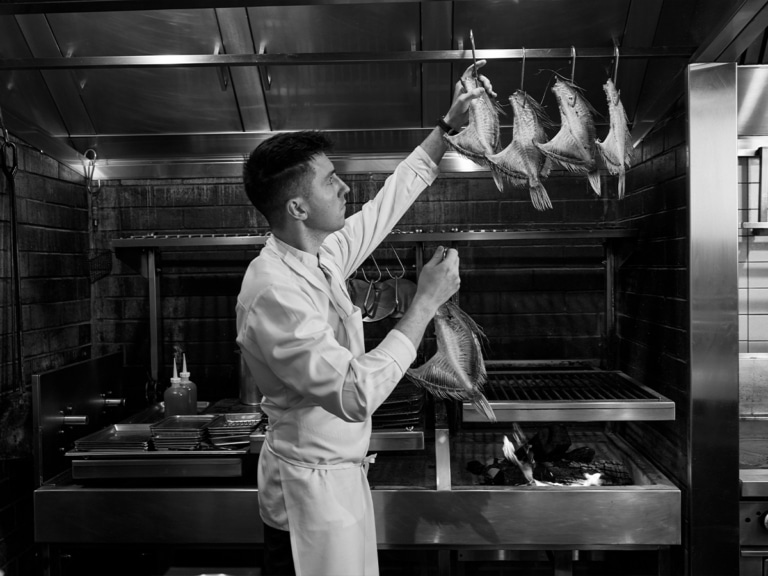 Archie Rose's New Fish Bone Gin is a John Dory in a Glass | Man of Many