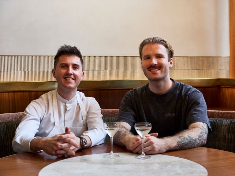Archie Rose's New Fish Bone Gin is a John Dory in a Glass | Man of Many