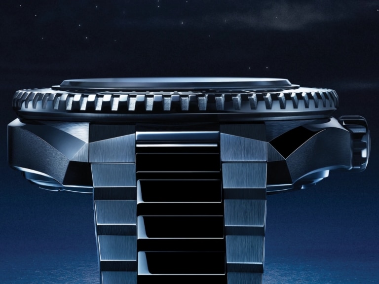 OMEGA's New Planet Ocean Collection Splashes Down in All Its Retro ...