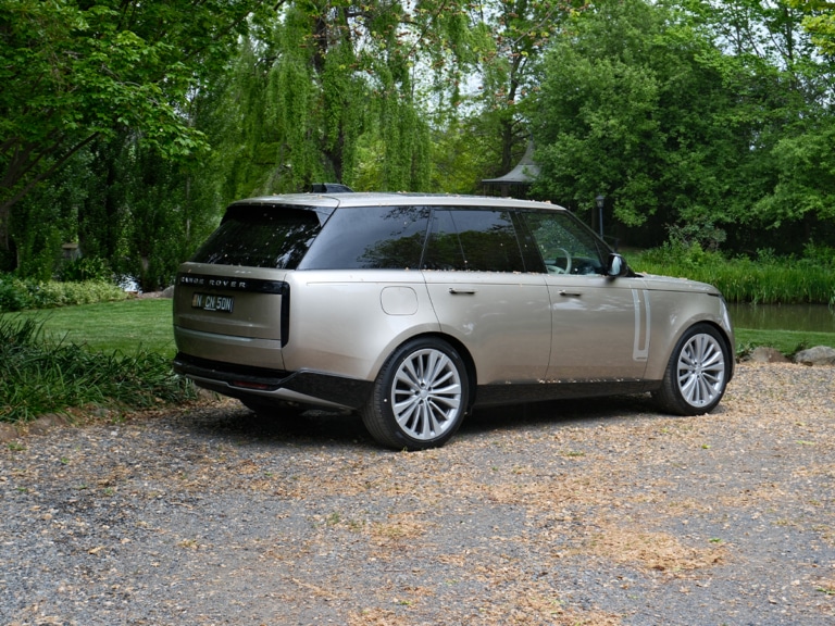 2025 Range Rover Autobiography Review | Man of Many