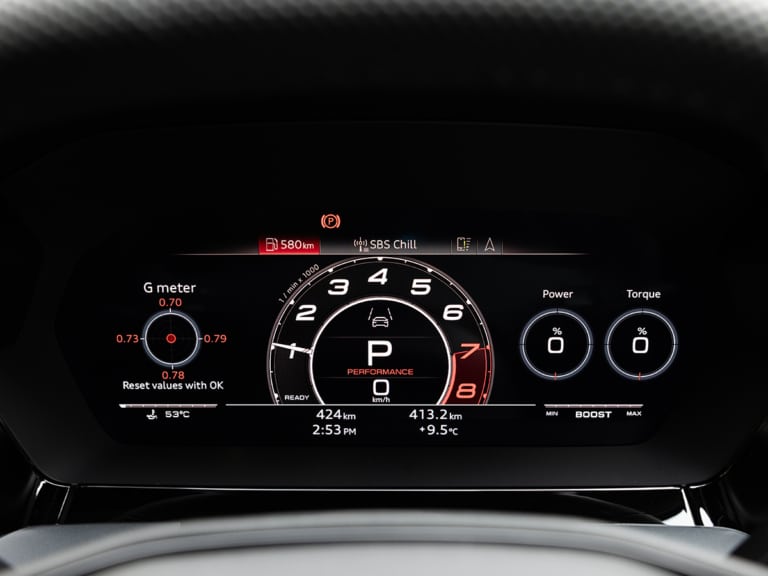2025 Audi RS 3 Is a Modern Classic Hyper Hatch with the Heart of a ...