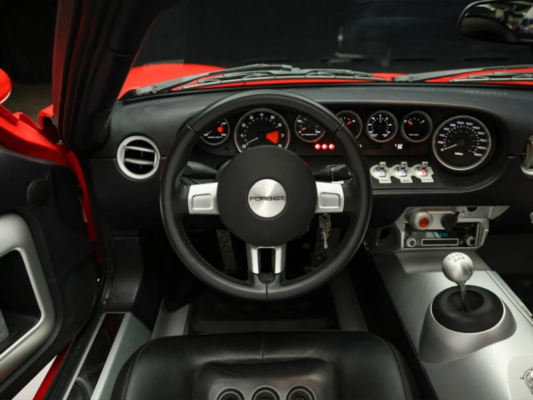 Paul Walker's Tastefully Modified 2005 Ford GT is Up For Grabs | Man of ...