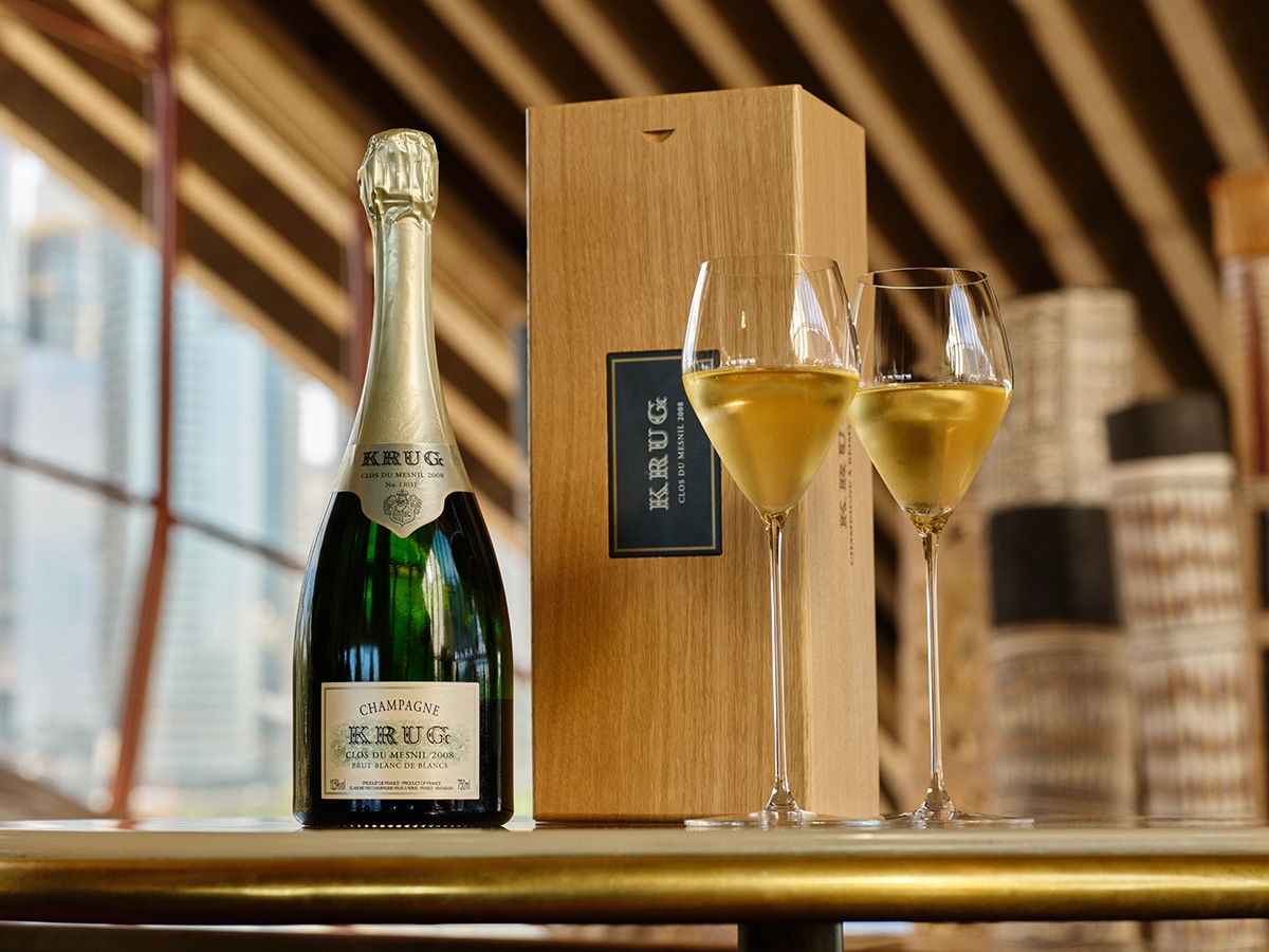 Sydney Restaurant Now Pouring $650 Glass of Champagne Dubbed the ...