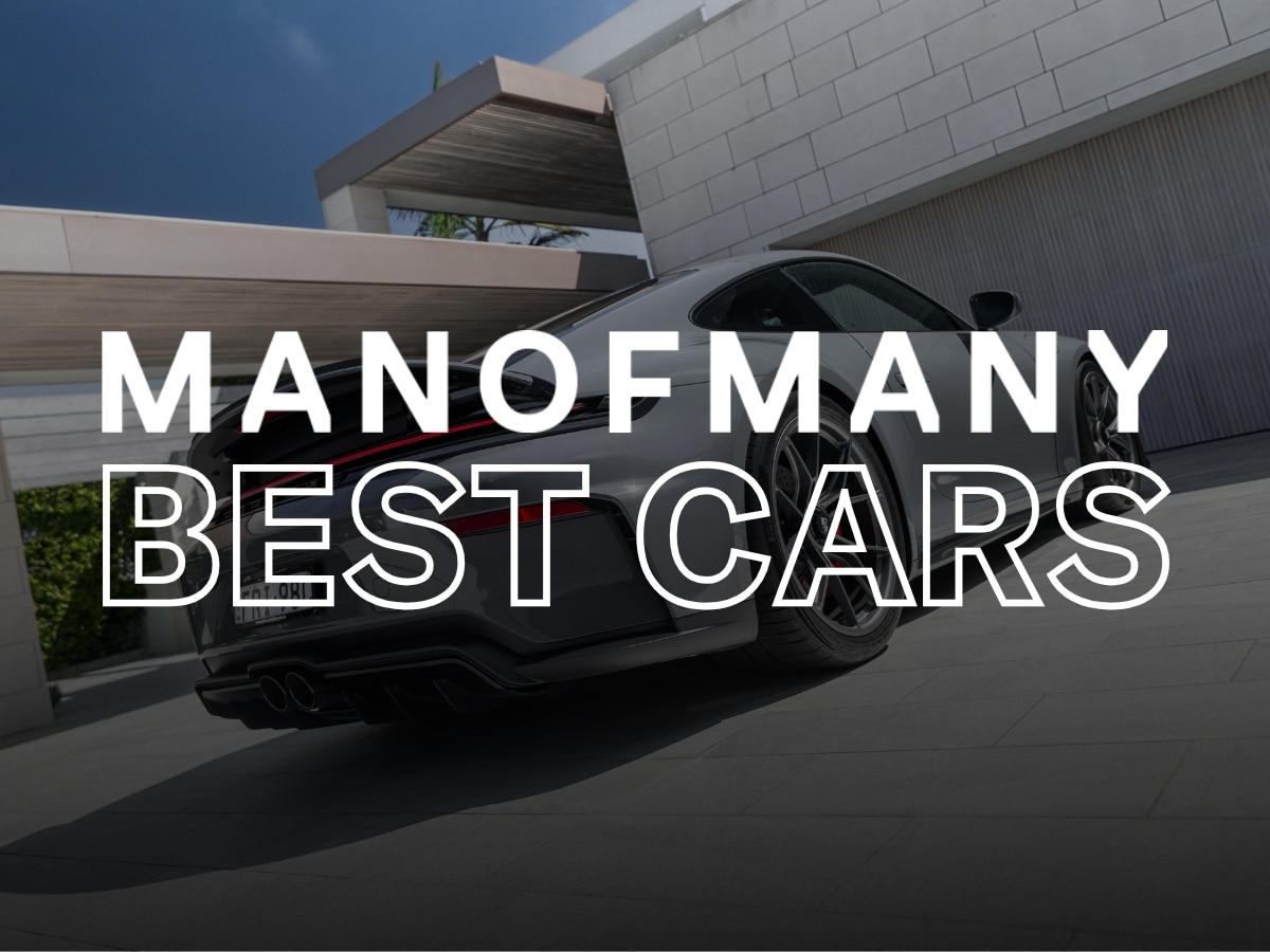 13 Best Cars of 2025 Revealed | Man of Many