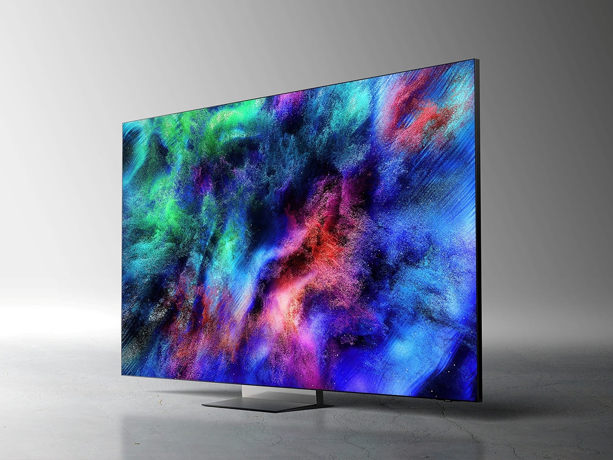 How Samsung's New 'Micro RGB' TV Tech Makes a Case Against OLED | Man ...