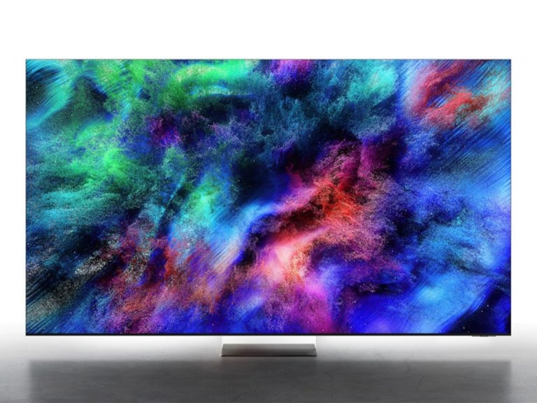 How Samsung's New 'Micro RGB' TV Tech Makes a Case Against OLED | Man ...