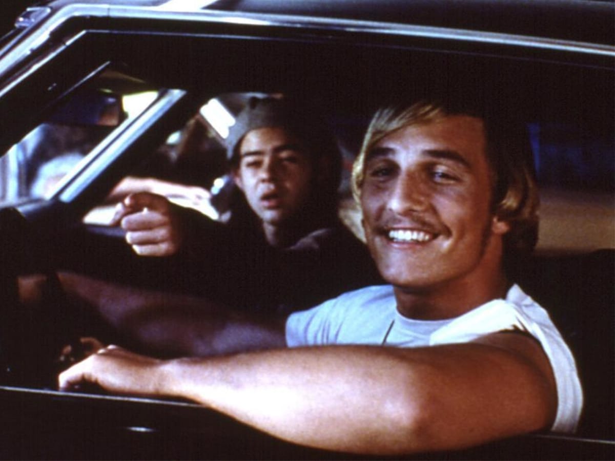 Matthew McConaughey Trademarks "Alright, Alright, Alright" to Stop AI ...