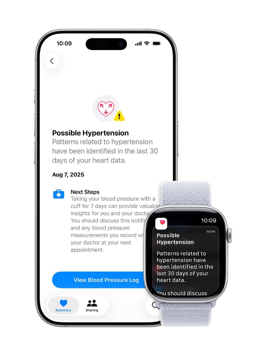 Apple Watch Now Looks For High Blood Pressure in Australia. Here's What ...