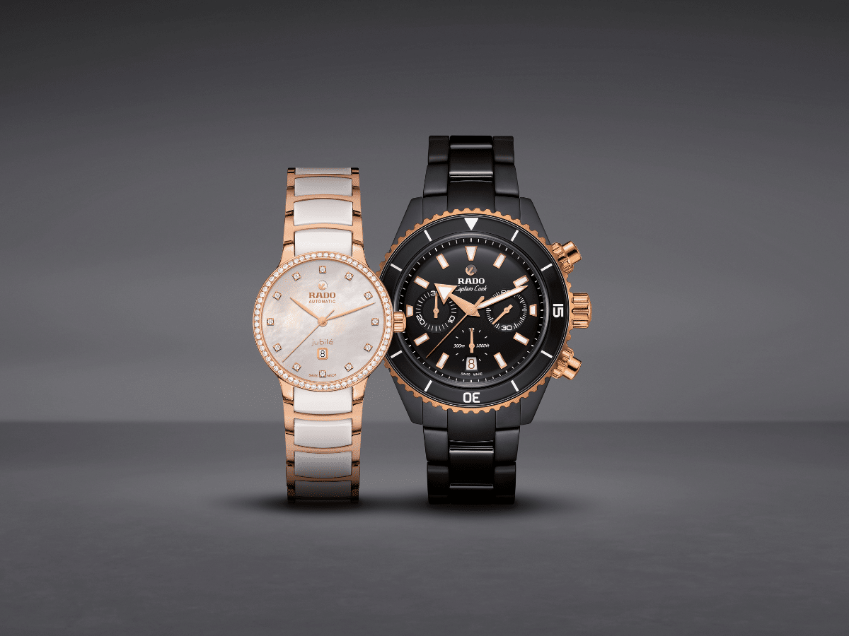 It's the Summer of Rado Watches Here in Australia (Complete With an ...