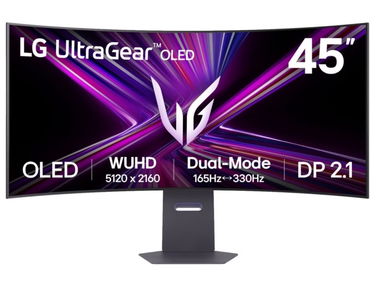 LG Launches UltraGear evo as 5K Gaming Monitors Hits Its Moment | Man ...