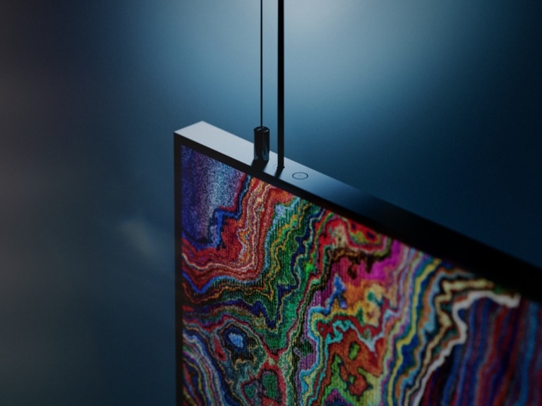 Layer Canvas is a $22,000 Digital Art TV That Combats AI Frustrations ...