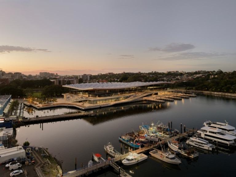 The New Sydney Fish Market: Everything You Need to Know
