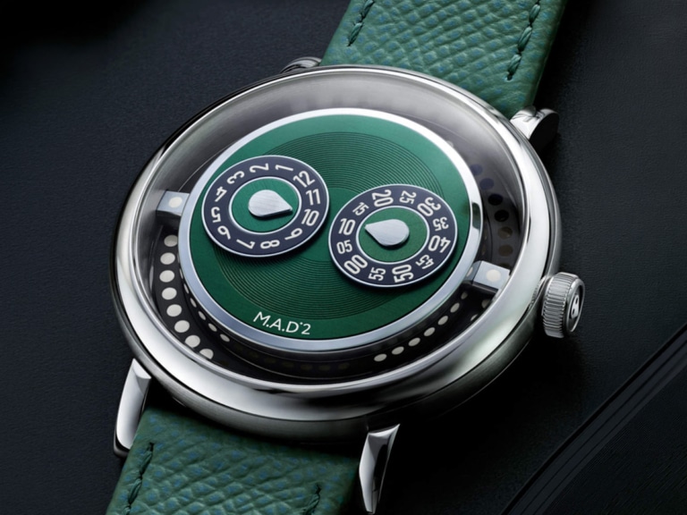 9 Best Jumping Hour Watches to Get on Your Wrist | Man of Many