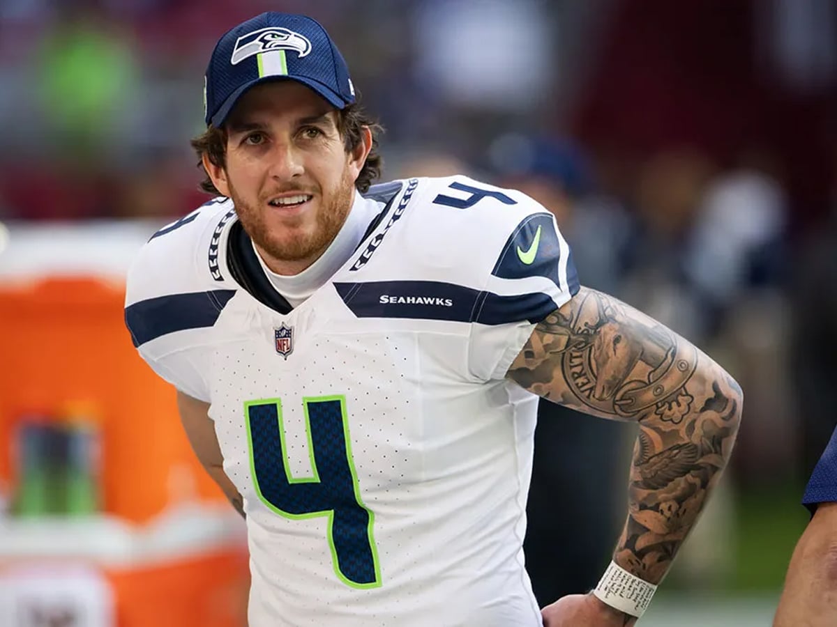 Aussie Michael Dickson Leads Seahawks into Super Bowl as NFL's Highest ...