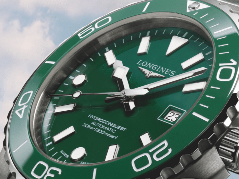 Dive into Adventure with Longines’ Triumphant New HydroConquest Range ...