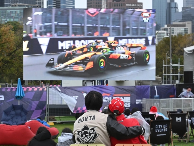 The Best Things to Do at the 2026 Melbourne Grand Prix Weekend | Man of ...