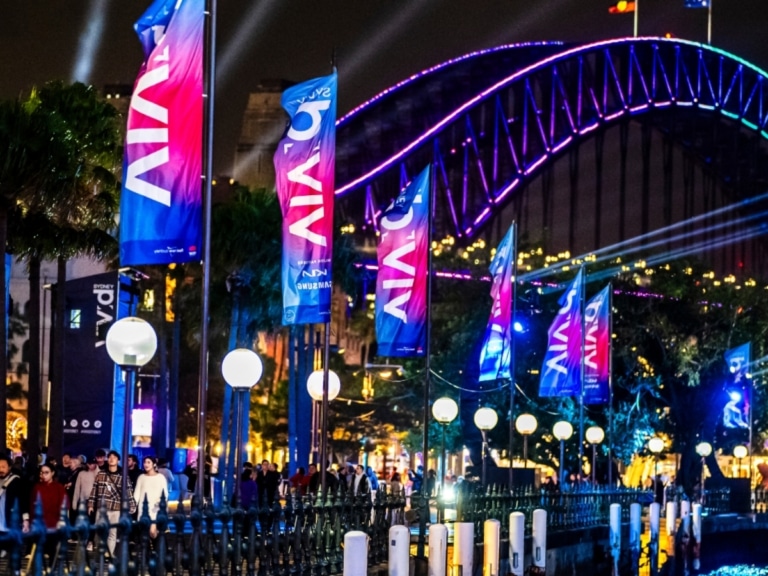 Vivid Sydney 2026 Program Revealed: Everything You Need to Know | Man ...