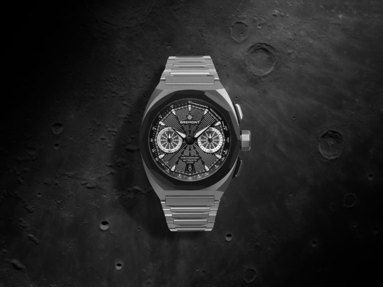 Bremont’s Supernova Chronograph is Heading to the Moon and Never Coming ...