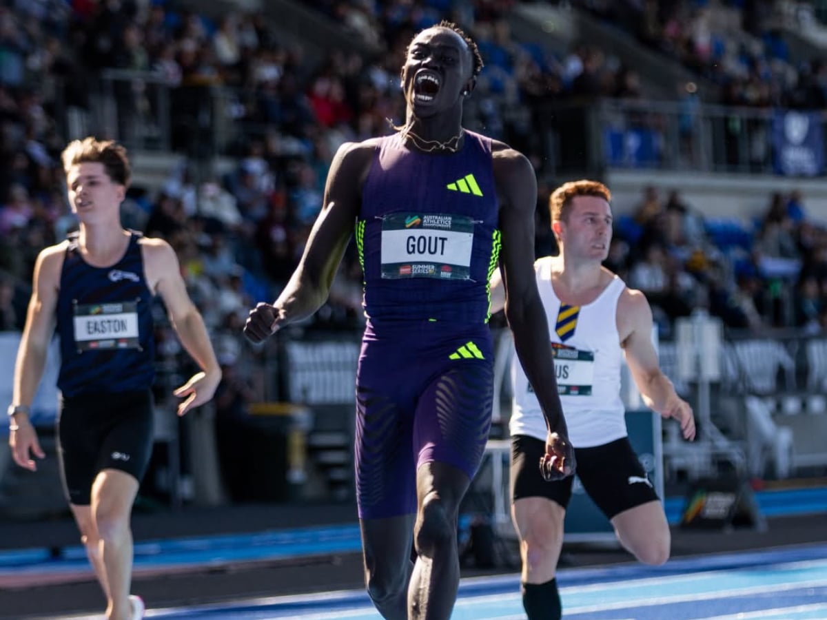 Gout Gout Breaks 200m Record With 19.67 — So Just How Good Is He? | Man ...