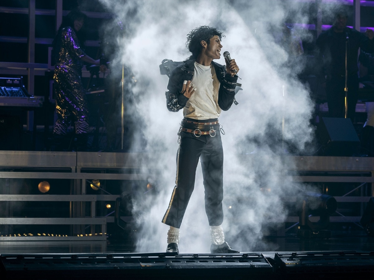 The New Michael Jackson Movie Stops at Bad for a Reason | Man of Many
