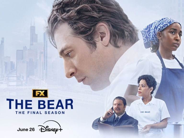 'The Bear' Secret Episode Drops Ahead of Final Season | Man of Many