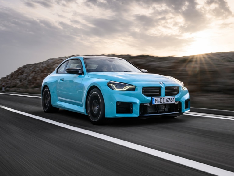 BMW M2 xDrive Slashes its Sprint Time to Porsche-Bothering Levels | Man ...