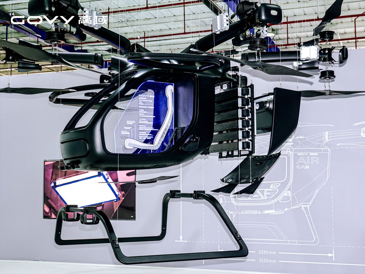 Chinese Car Brands are Bored of Making Cars, So They're Building Human ...