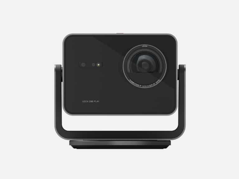 Leica Swaps Cameras for the Ceiling with the Cine Compact 1 4K ...