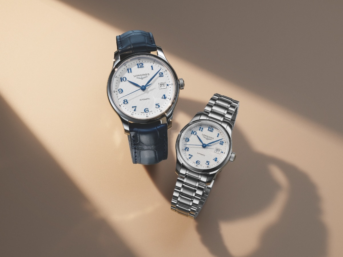 Longines' Hot Streak Continues with the New Master Collection | Man of Many