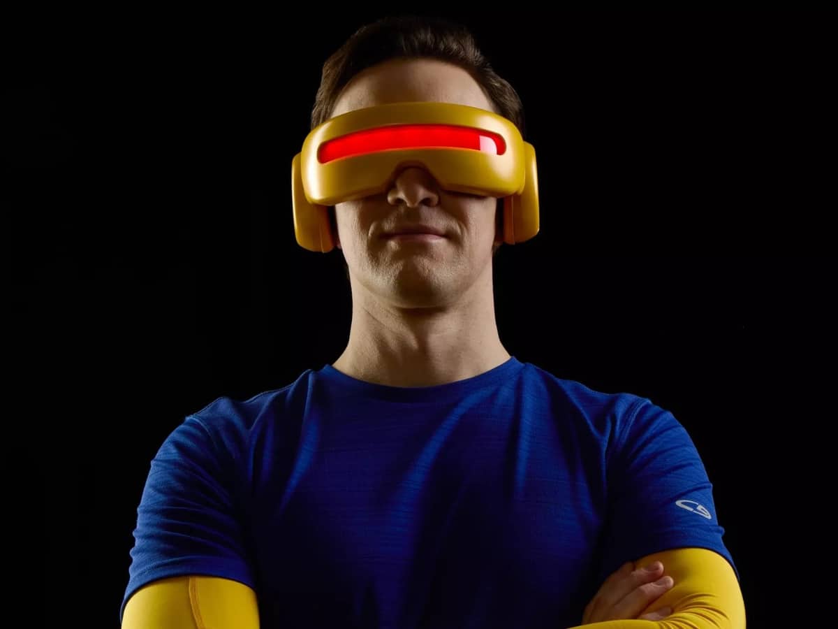 Hasbro's Light-Up Cyclops Visor Lets You Live Your X-Men Fantasy | Man ...