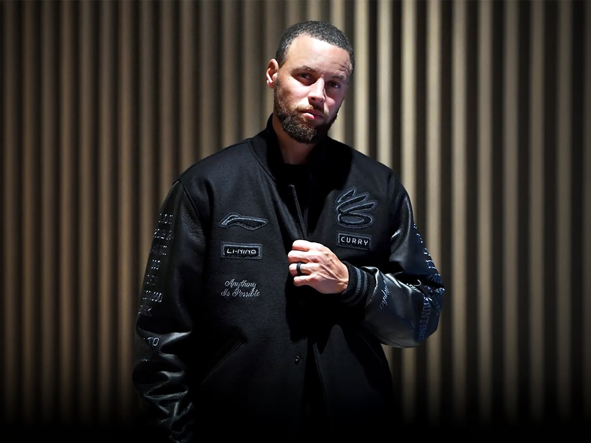 Stephen Curry Joins Li-Ning in a Move That Rewrites the Sneaker ...