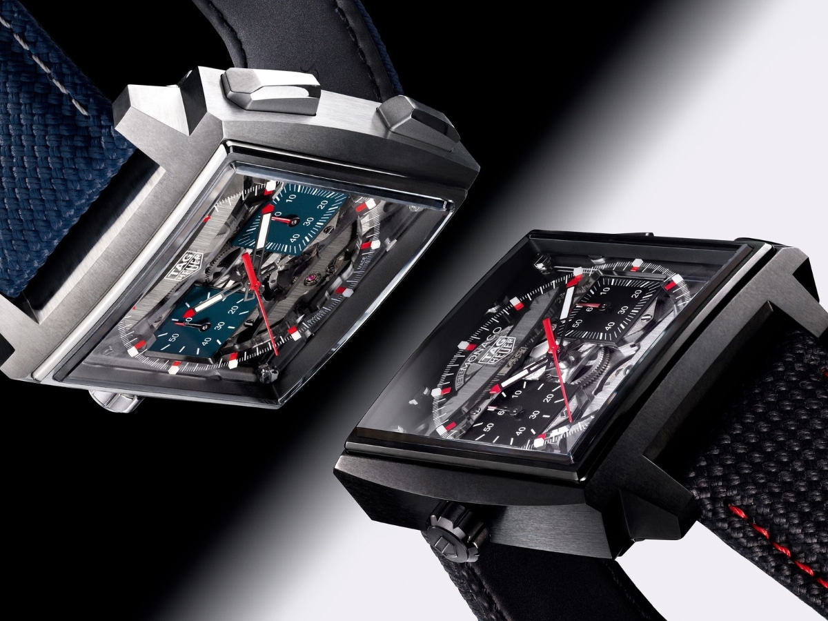 TAG Heuer Monaco: Where Style, Motorsport, and Hollywood Glamour ...