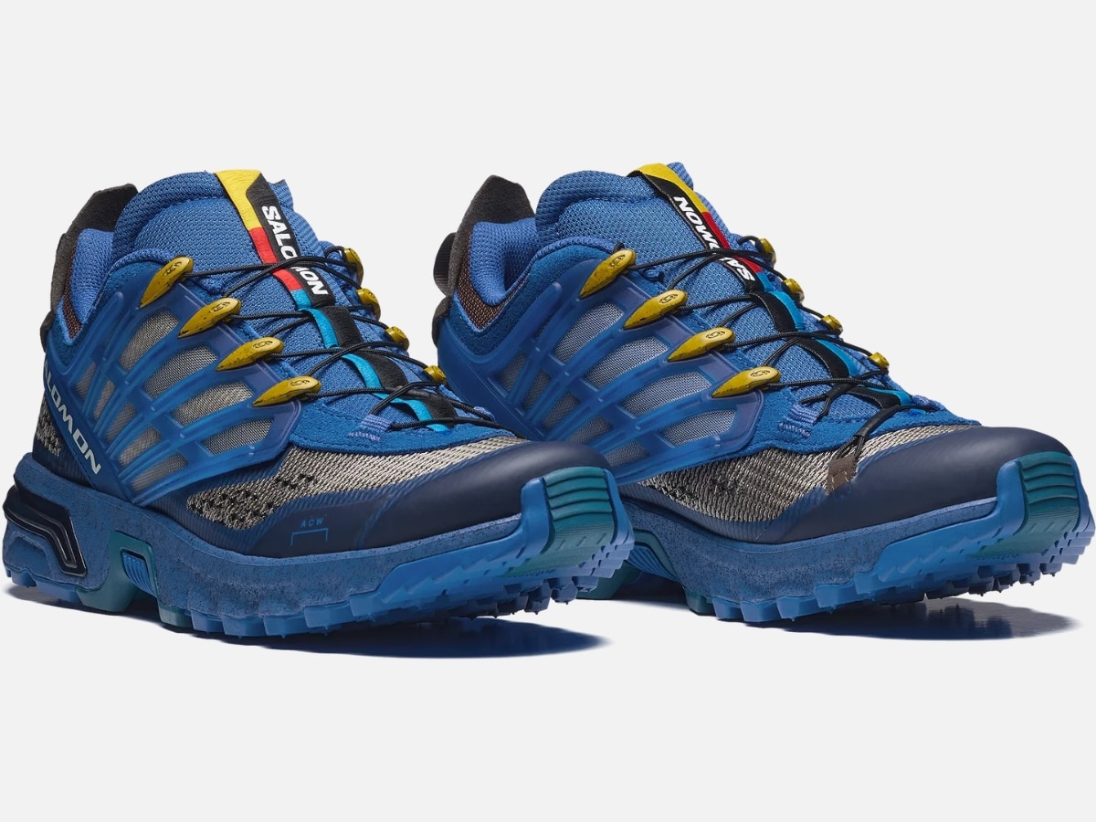 Salomon Drop A-COLD-WALL* Collab, The ACS Pro A.C.W, In Australia | Man ...